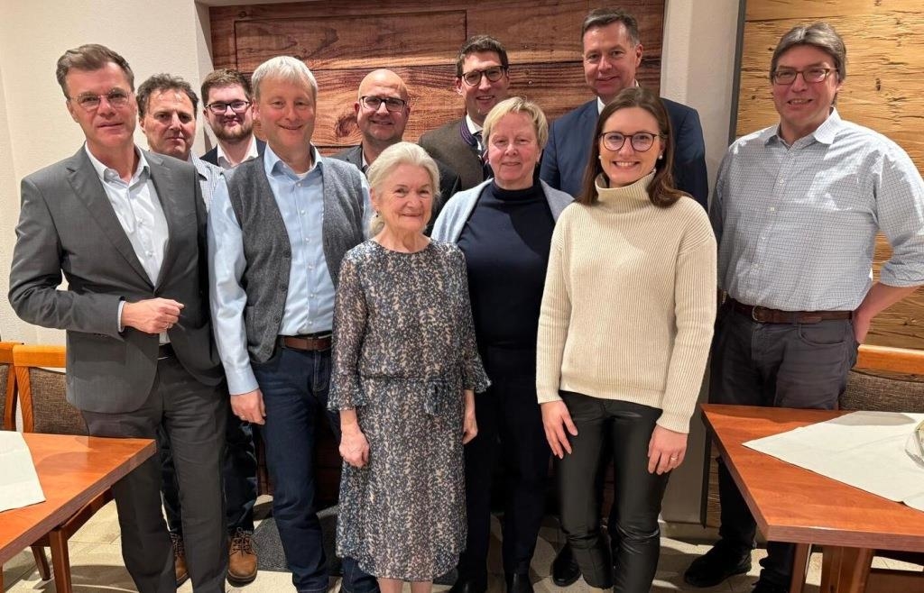 CSU Marktl bestätigt Vorstandschaft um Markus Gander im Amt