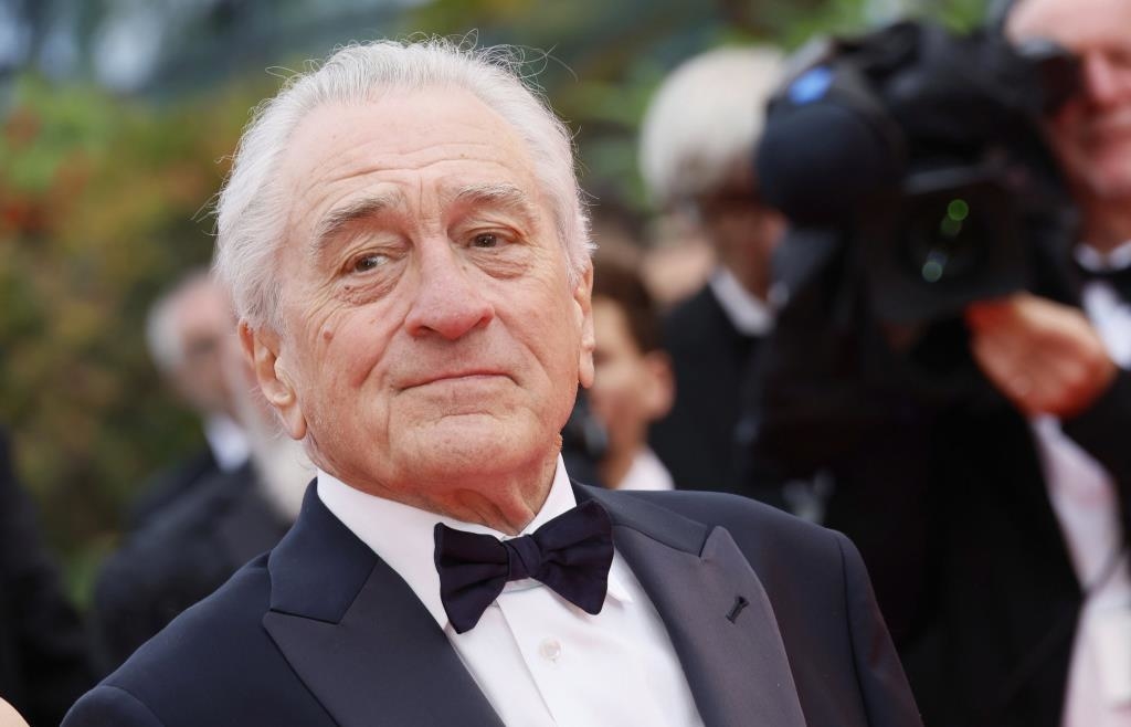 Preisverdächtig schlechte Schauspielerei: Robert De Niro für „Goldene ...