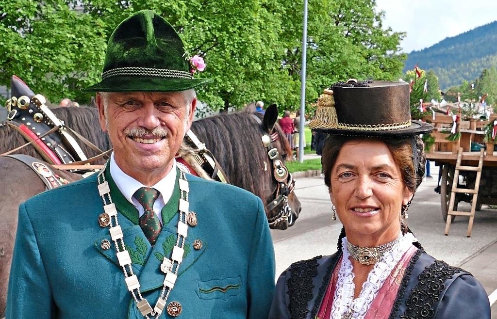 Inzells Bürgermeister Hans Egger tritt im April 2024 überraschend zurück