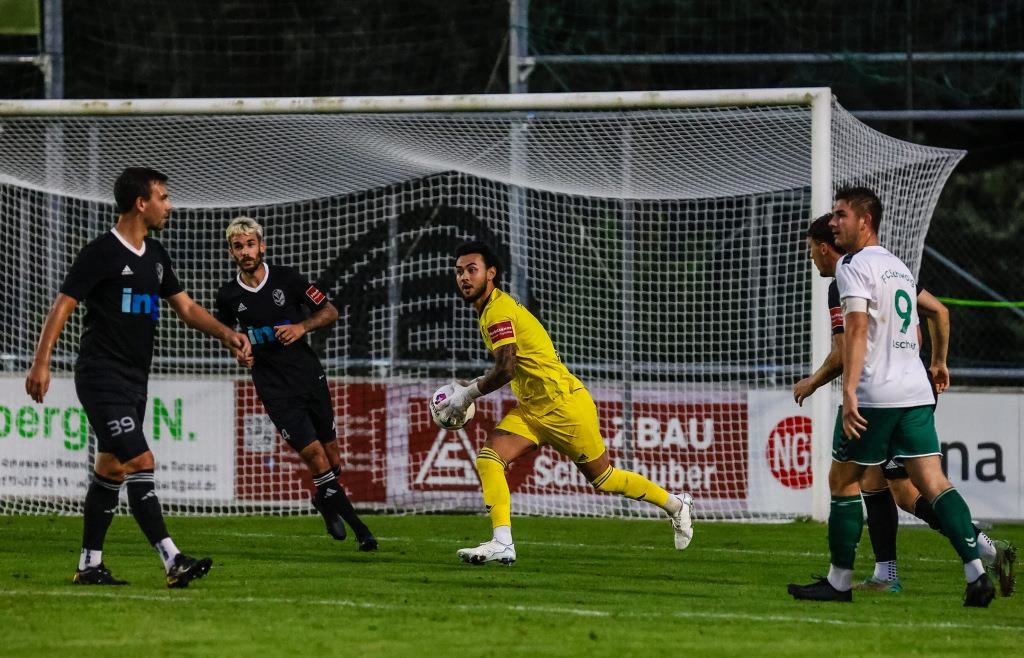 Bitter: TSV Kastl kassiert Ausgleich in Minute 94 – Verdienter Punkt nach starker Teamleistung