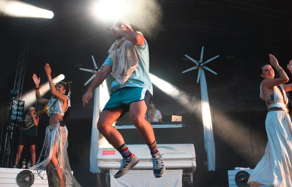 Party bis zum Abwinken: Dicht und ergreifend auf der Burghauser Burg