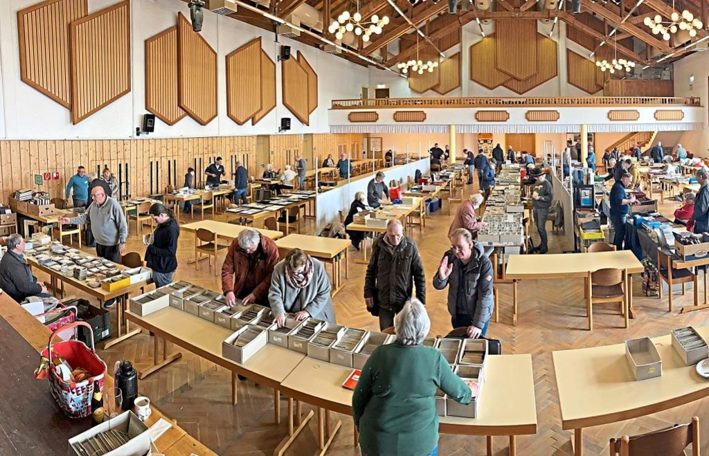 Rotthalmünster wird zum Mekka der Sammler