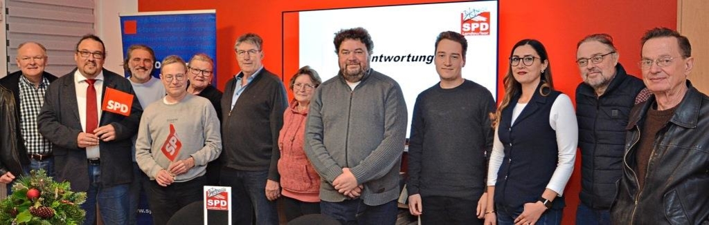 SPD mit Kandidat Daniel Lang: „Wir für Landau“