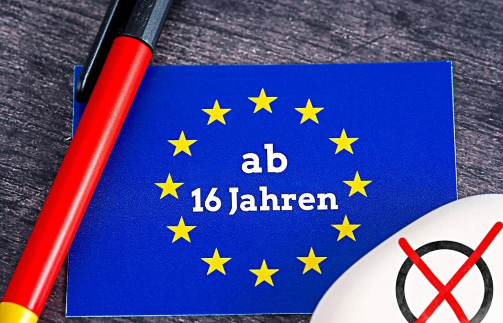 Wählen ab 16 bei der Europawahl: „Endlich werden wir gefragt“