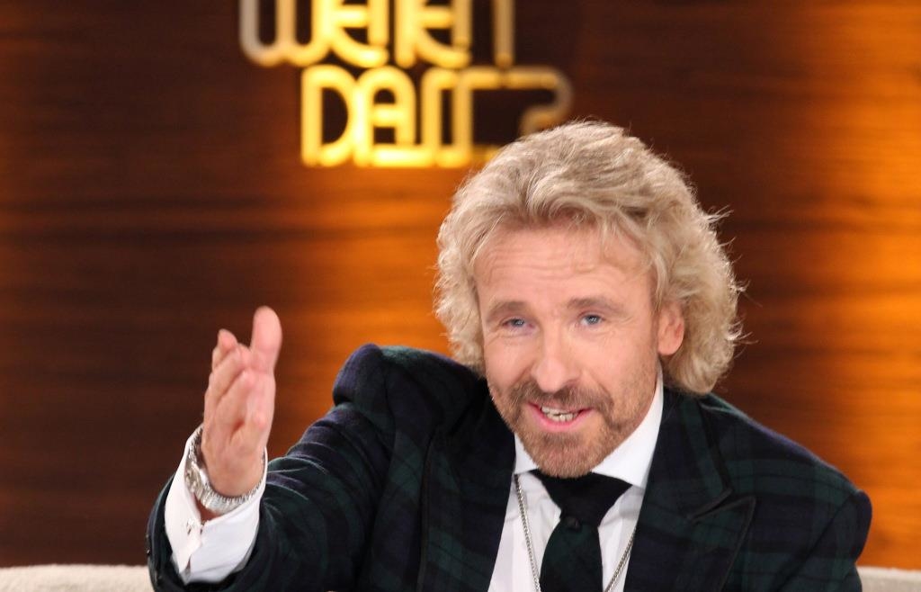 Nach 150 Sendungen: „Wetten, dass..?“ zum letzten Mal mit Thomas Gottschalk