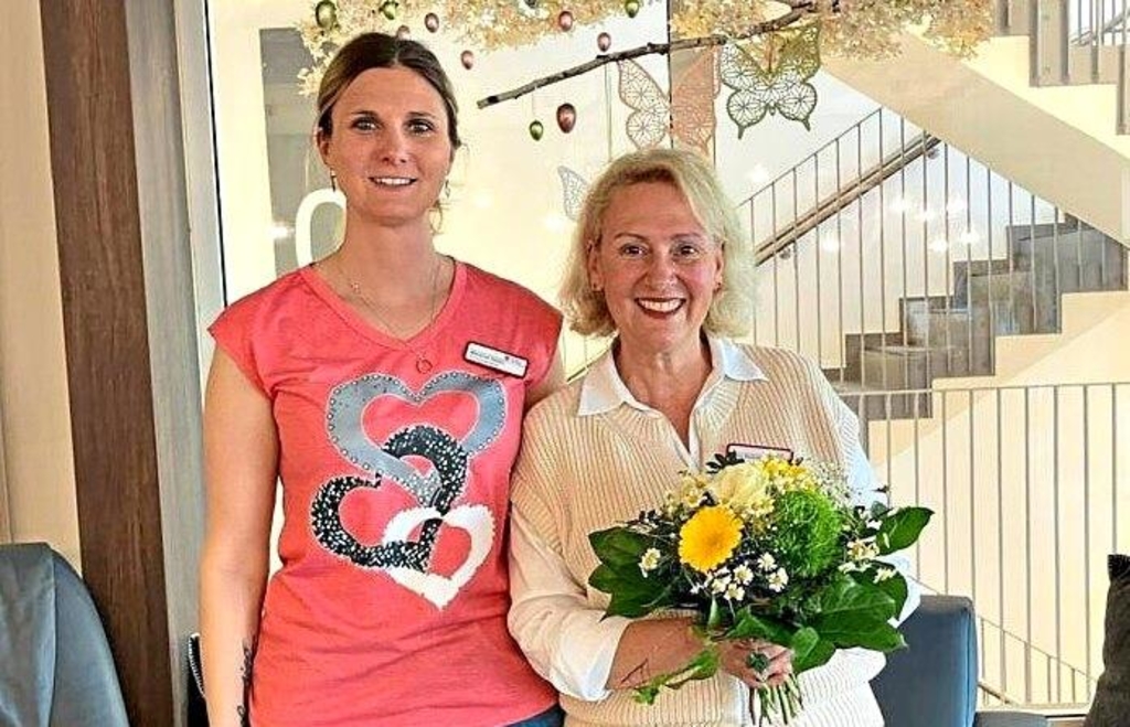 Begegnungszentrum hat neue Leiterin – auch im Juni wieder viel los