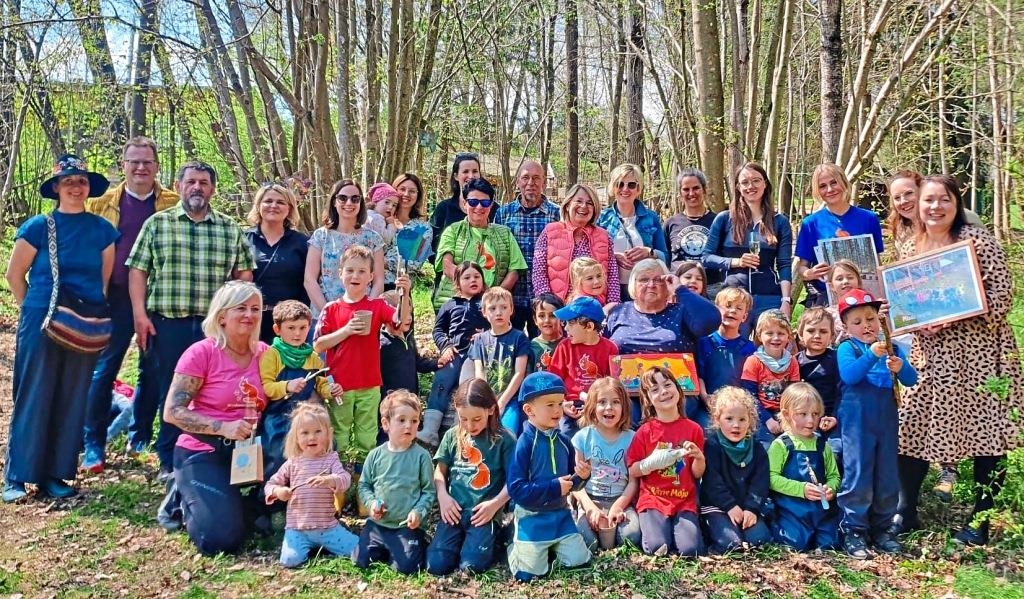 Eine Legende verlässt das Gelände