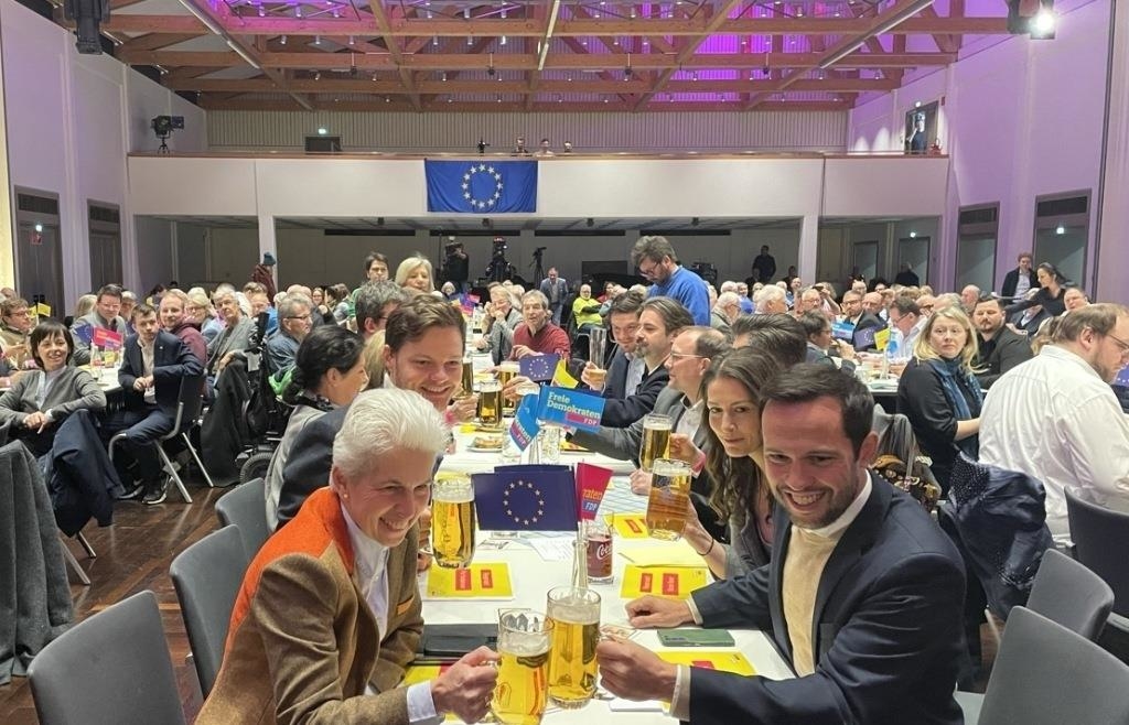 Politischer Aschermittwoch 2024: Die Veranstaltung der FDP zum Nachlesen im Newsblog