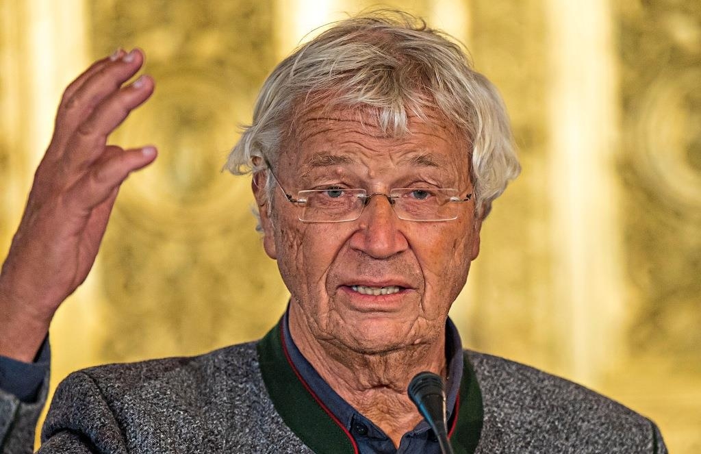 Polt, Ringsgwandl, Uthoff bei 50 Jahre Burghauser Kleinkunst-Kooperative