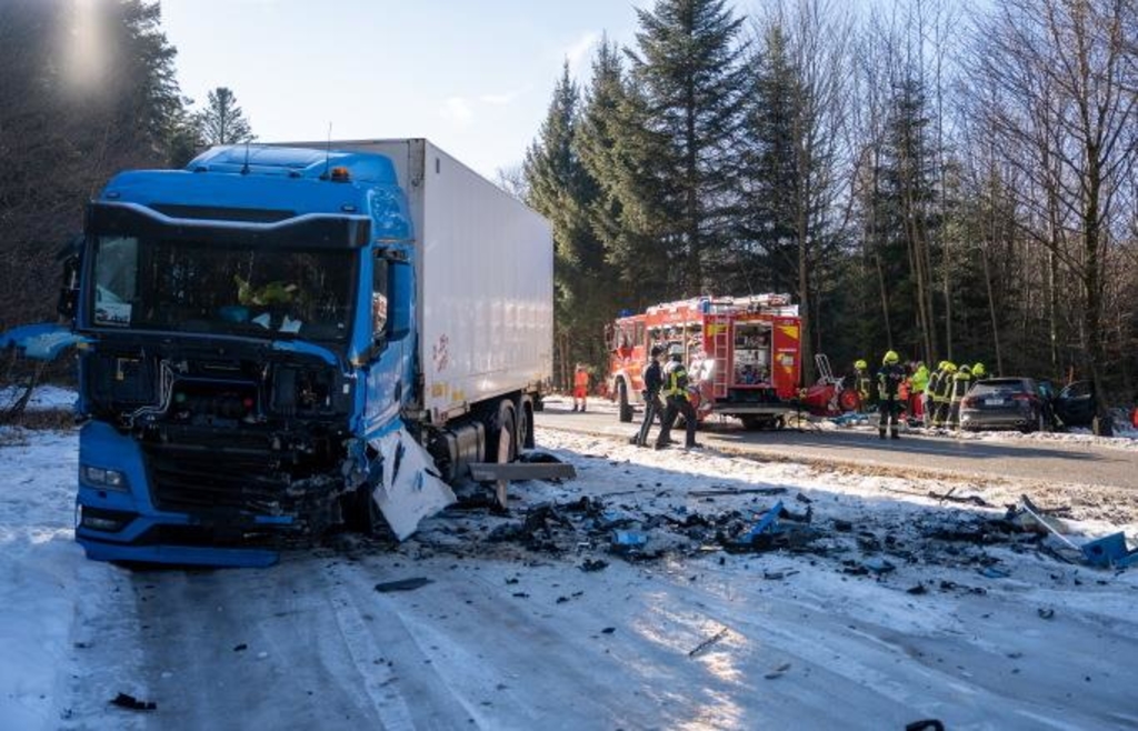 Unfall Traunstein Heute
