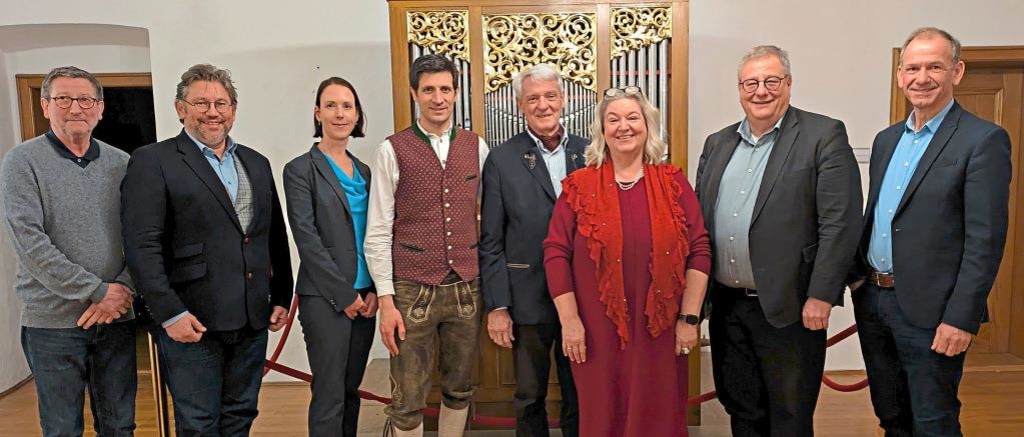Michael Prostmeier bleibt Vorsitzender