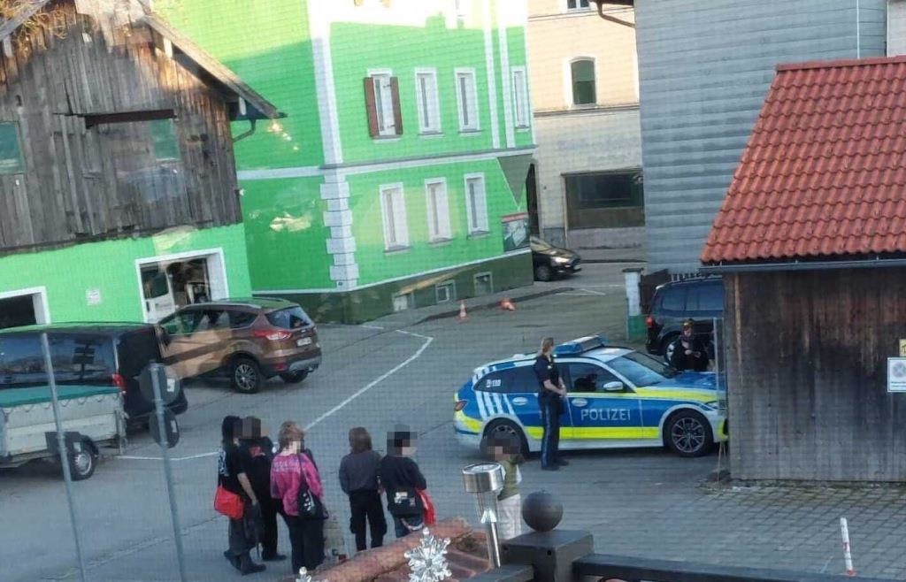 Treffen der „Reichsbürger“-Szene in Traunstein – Auch Polizei und ...