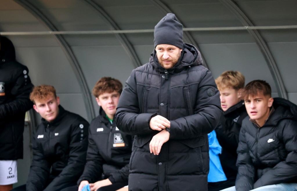 Ein besonders Bonusspiel: Deggendorfer U17-Talente fordern den FC ...