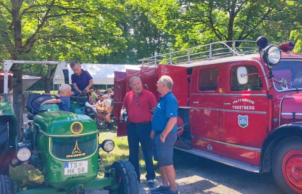 Bis zu 650 historische Fahrzeuge beim 14. Old- und Youngtimertreffen ...