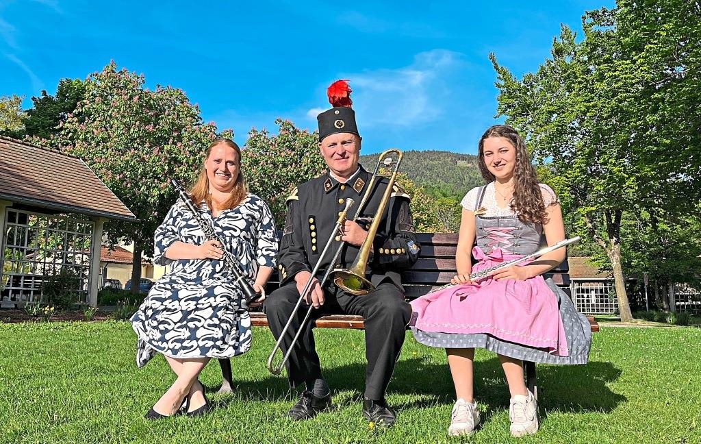 Bodenmais feiert „Gnock’ im Park“