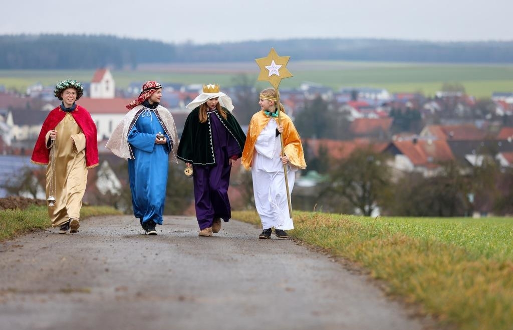 Sternsinger: Wo der 6. Januar ein Feiertag ist und was man dazu sonst ...