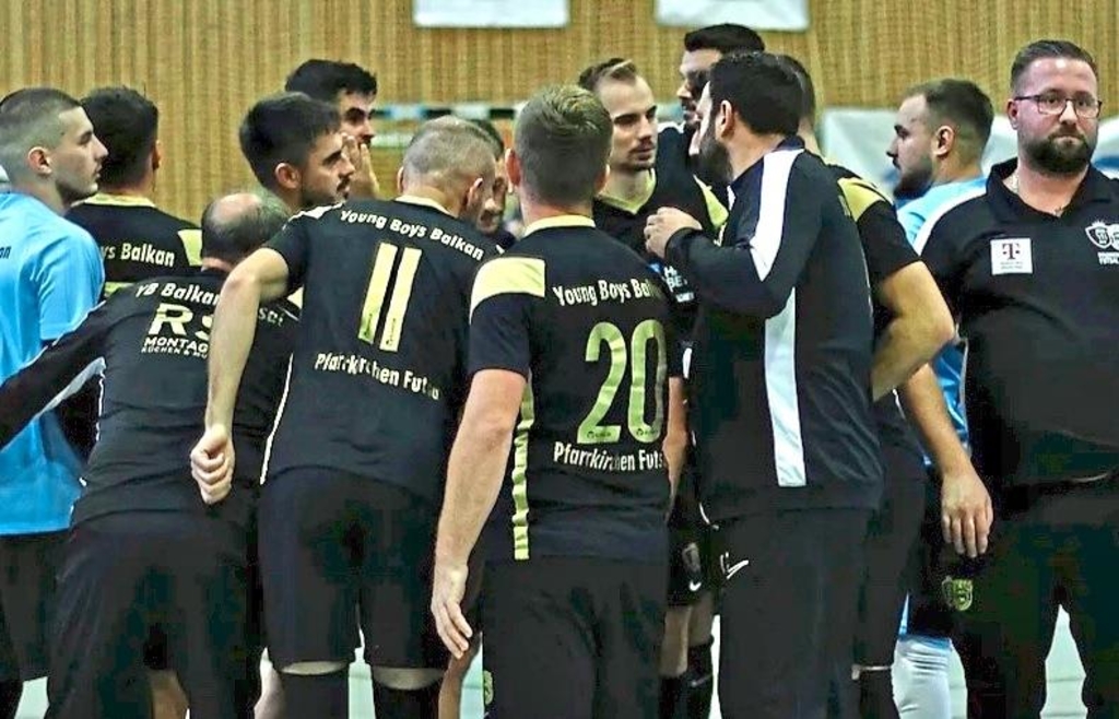 Die Futsal-Show beginnt wieder: Zum Start kommt der KSC nach Pfarrkirchen
