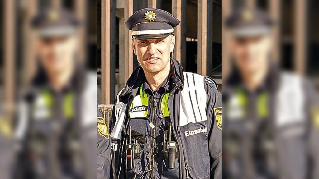 Michael Emmer wird neuer Polizeichef: 54-Jähriger Hauptkommissar folgt ...