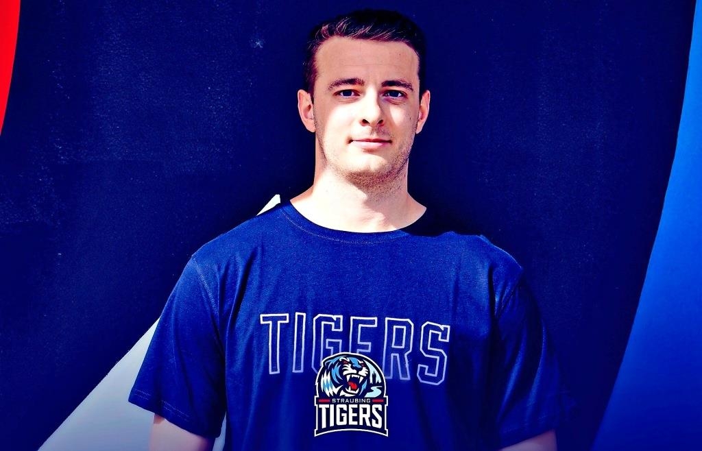 Erster Neuzugang für die Tigers: Stefan Loibl kehrt nach Straubing zurück
