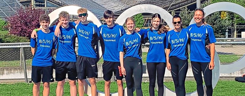 206728 Sportler bewegen die Welt