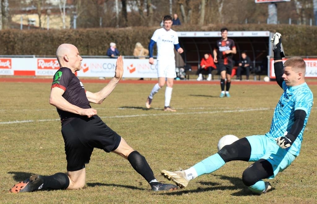 Die überregionalen Tests: Vornbach besiegt Landesligisten – Waldkirchen ...