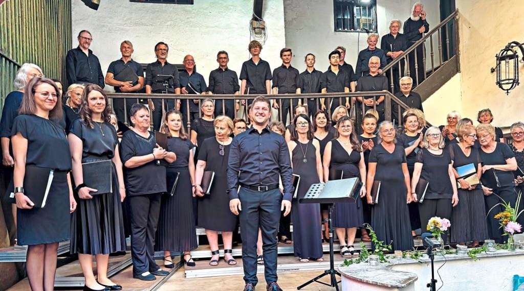 Musik zum Leben, Lieben und Lachen