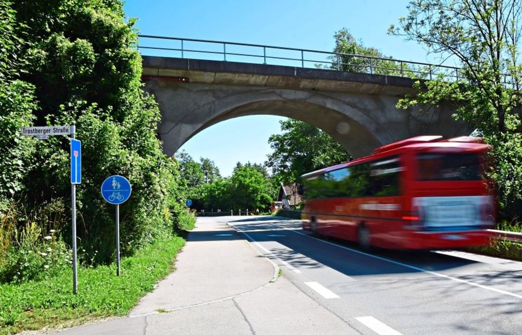 Bundesstraße 299 am 5. Oktober gesperrt