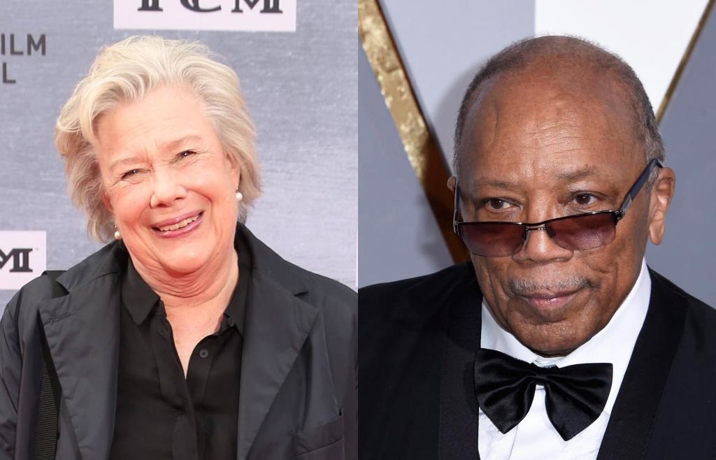 Ehren-Oscars gehen an Musikproduzent Quincy Jones und Casterin Juliet ...