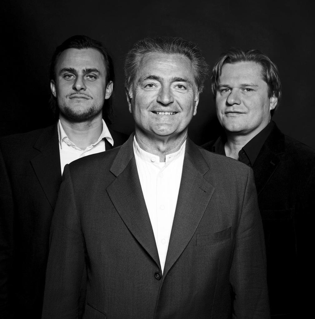 Max Greger jr. kommt mit seinem Trio nach Passau