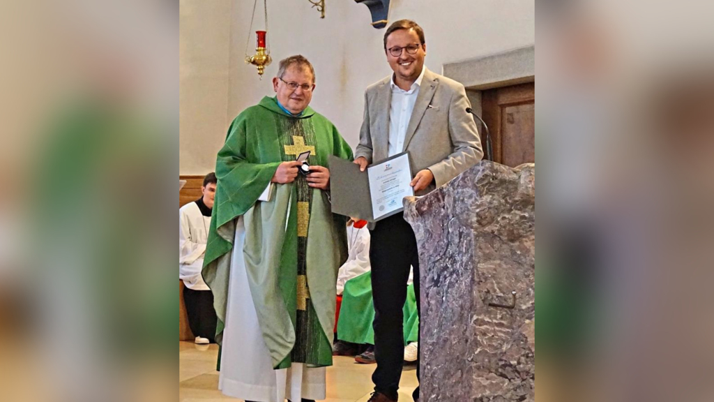 Abschied von Andreas Artinger