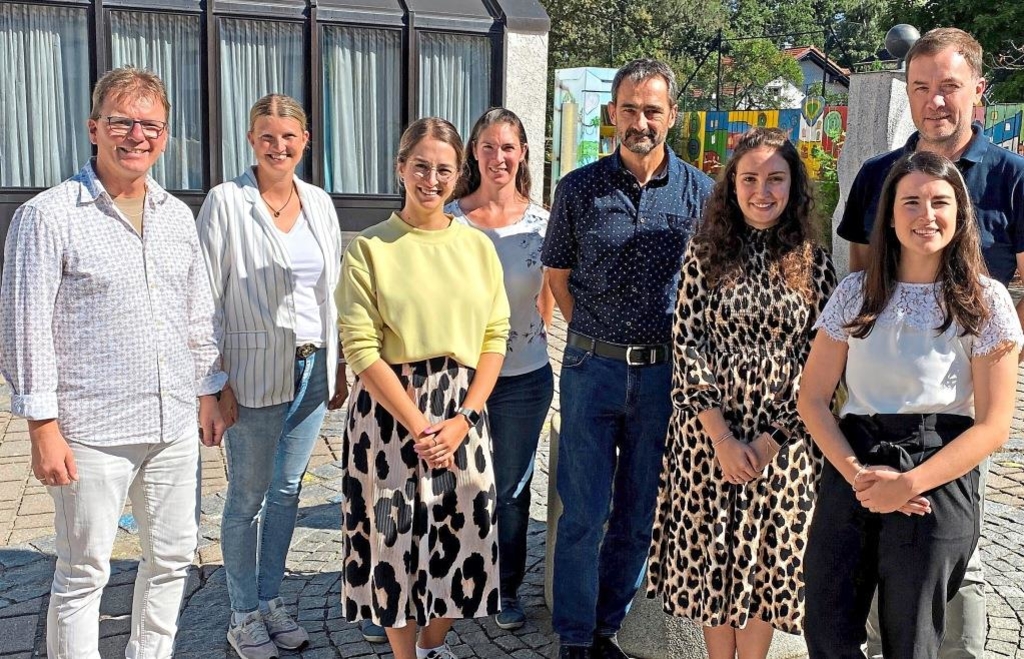 Lehrerin mit dem „Grundschul-Gen“ für Leistungen geehrt