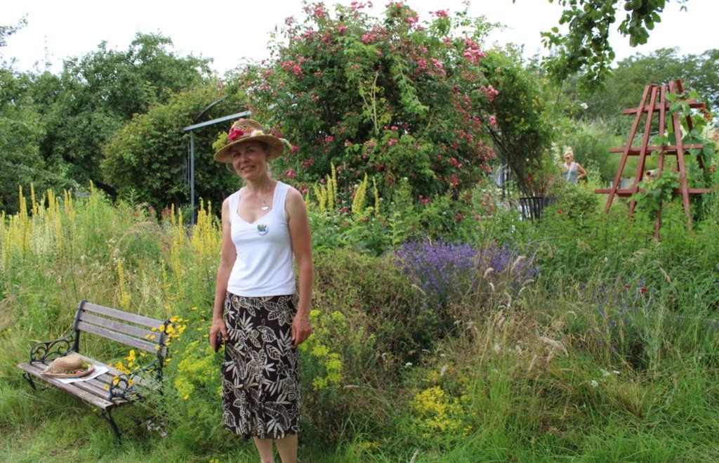 Gemeinschaftsgarten in Waldkirchen begeistert Besucher