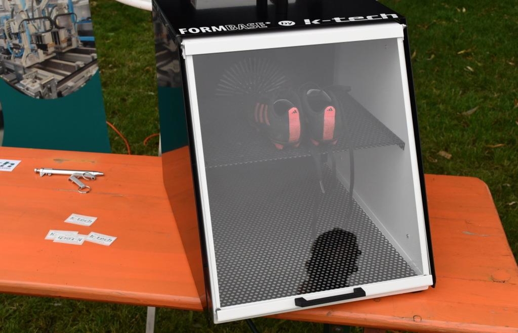 Fußballschuhe aus dem Backofen: Auch die Nationalelf schwört auf diesen Trend