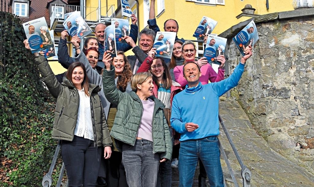 vhs Passau präsentiert ein vielfältiges Programm