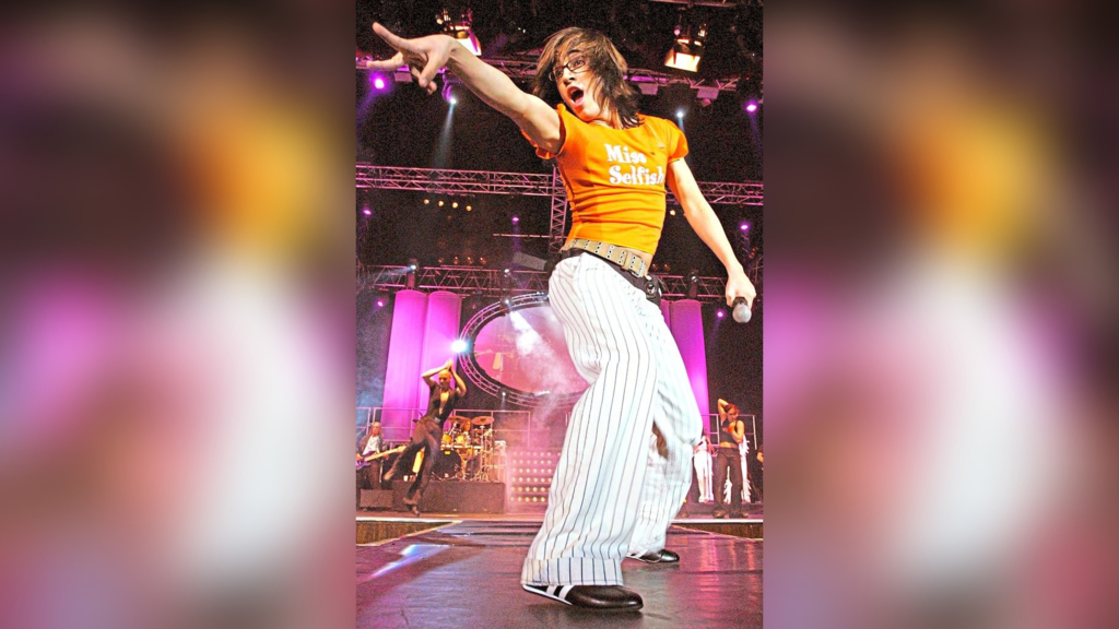 Sensibel porträtiert die ARD in drei Teilen den Popstar Daniel Küblböck