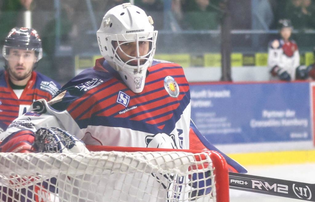 Ein Rosenheimer für die Tigers: Keeper Sebastian Wieber soll sich in ...