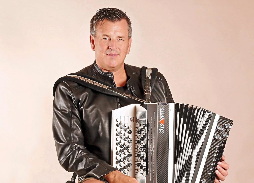 Stargast ist Marc Pircher aus dem Zillertal