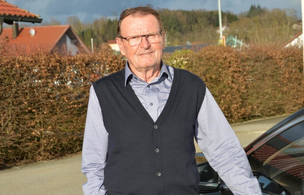 Unternehmer bis zum letzten Atemzug: Xaver Troiber ist im Alter von 84 ...