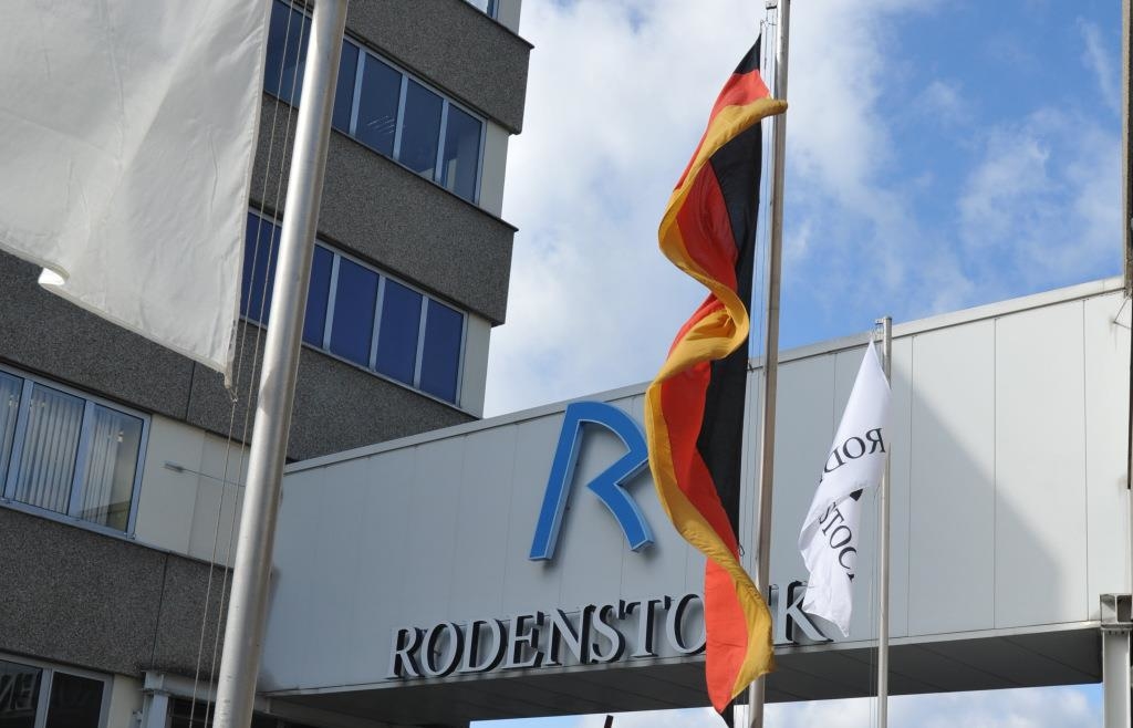 Rodenstock halbiert im Werk Regen Zahl der Mitarbeiter – Stellen ...