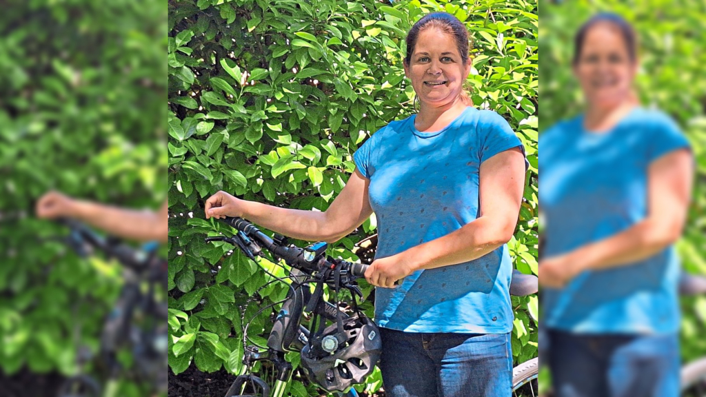 Ulrike Stowasser beerbt ihren Vater