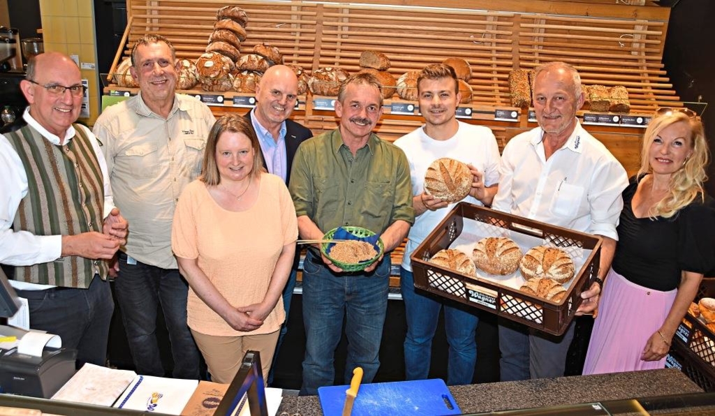 Neues „Heimatbrot“ aus alter Weizensorte