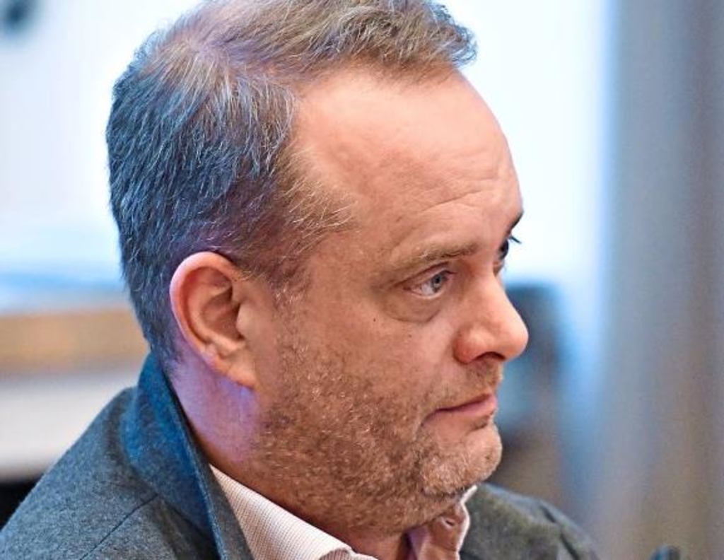 Erhard Brucker: „Genauso war es gedacht“