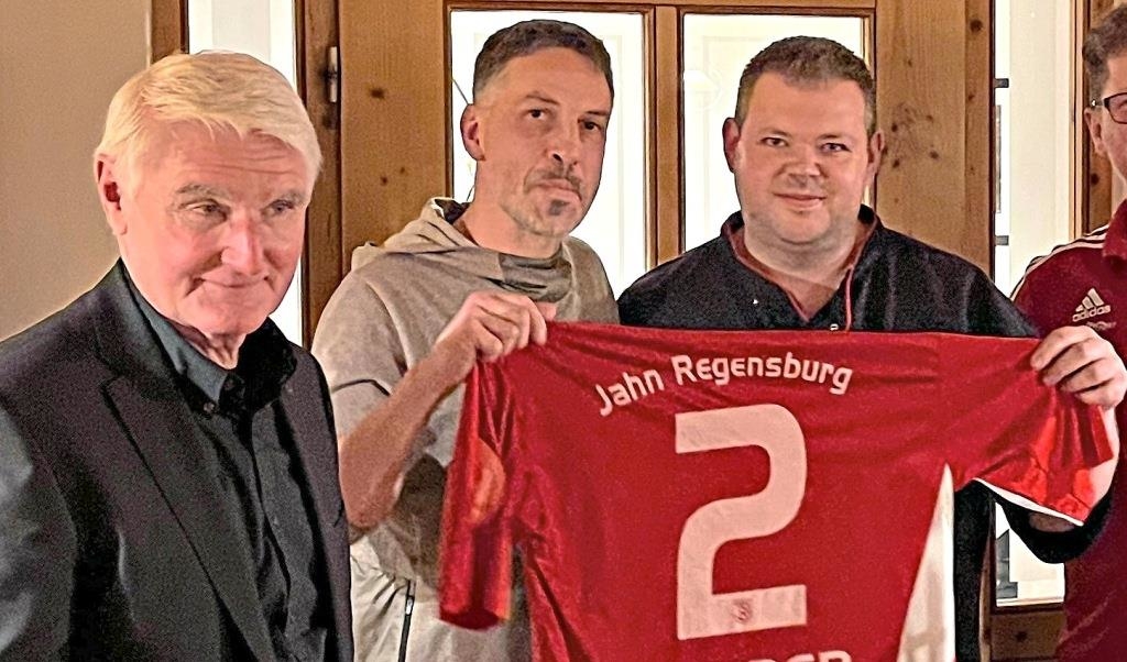 Jahn-Legenden um Binder, Hein und Schmid gewinnen den Hauzenberger ...