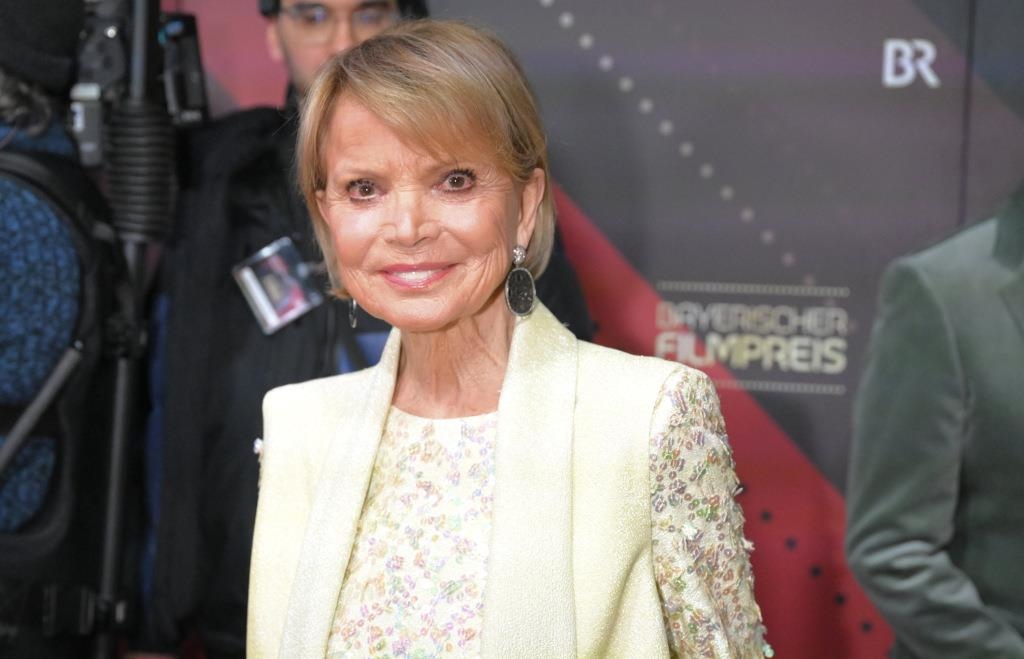 Bayerischer Filmpreis verliehen – Uschi Glas erhält Ehrenpreis