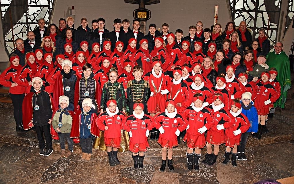 „Unser Pfarrer ist Spitze!“