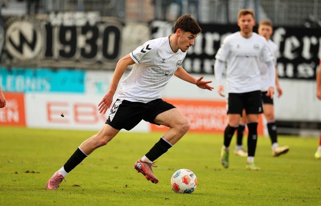 Wieder Bender-Duell: Wacker im Pokal-Viertelfinale bei der SpVgg ...