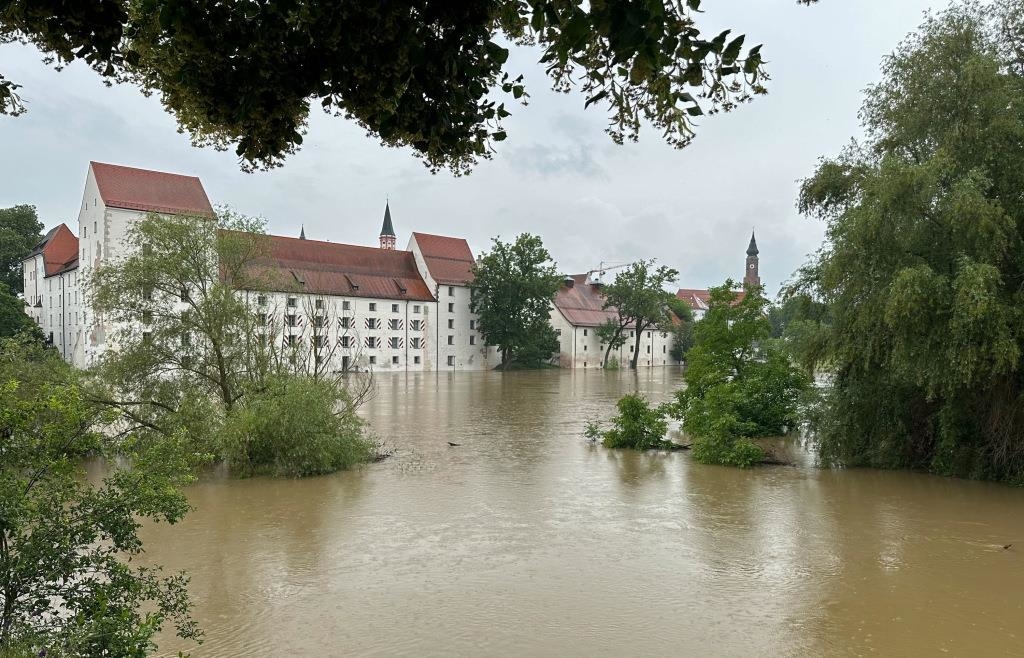 Mehrere Tote bei Flutkatastrophe in Deutschland – zwei davon in Oberbayern