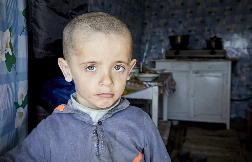 PNP-Spendenaktion für Kinder in Moldau: Europas vergessene Kinder