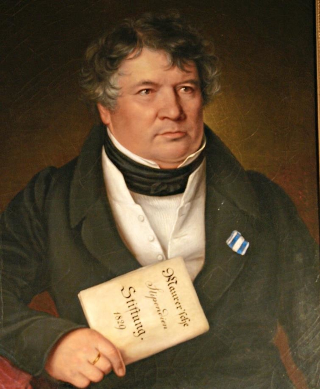 Paul Maurer: Mann mit einer sozialen Ader