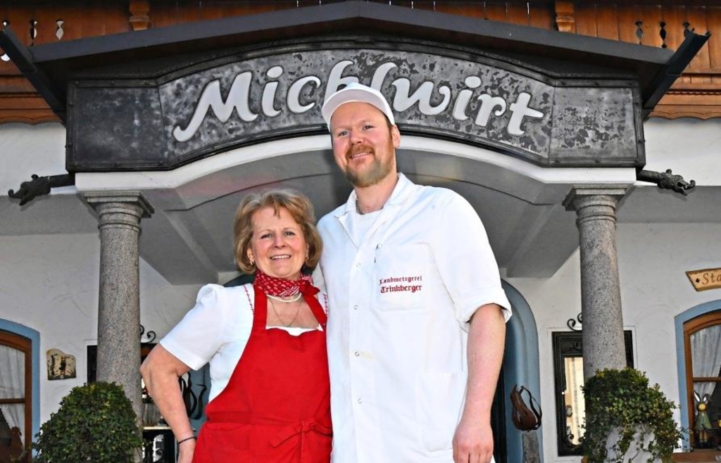 „Michlwirt“ in Palling trennt sich weitgehend von Hochzeitsfeiern ...